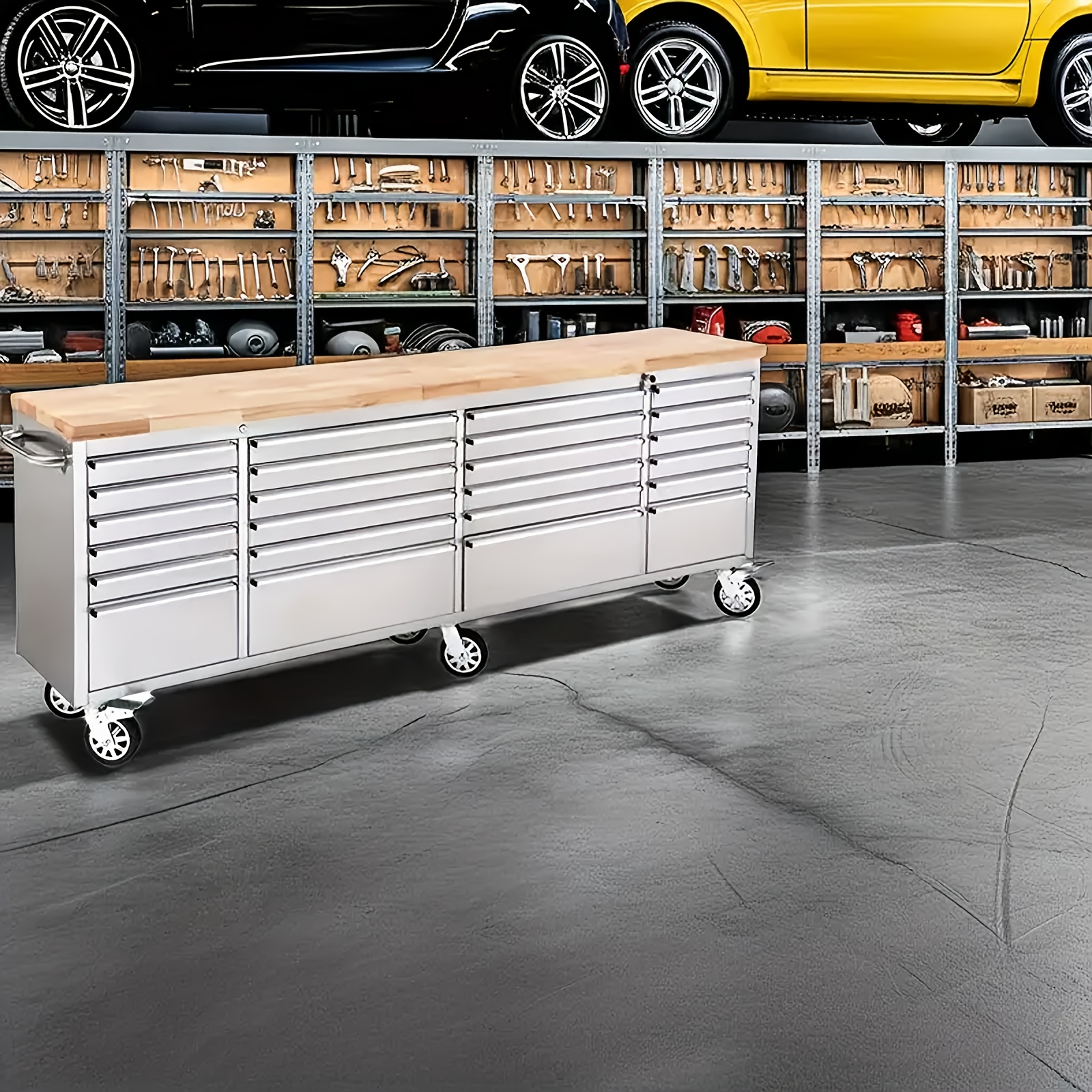 tool boxes sold on Temu United States