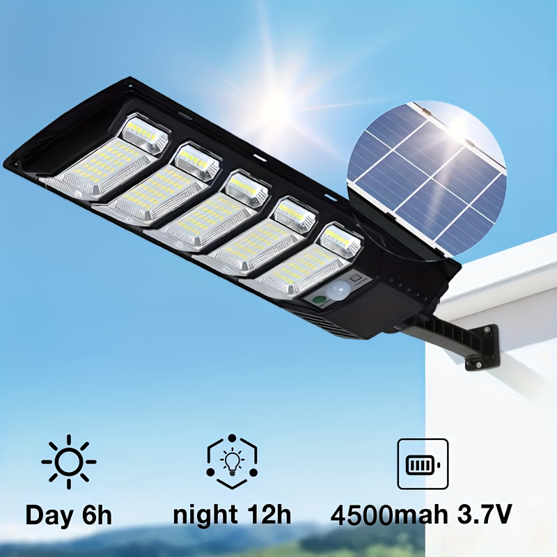 solar lights outdoor sold on Temu United States