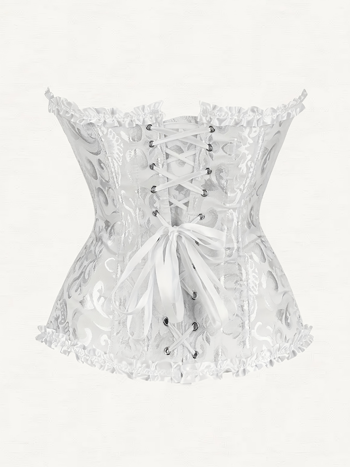 Temu Halloween Costume - The Glam Look