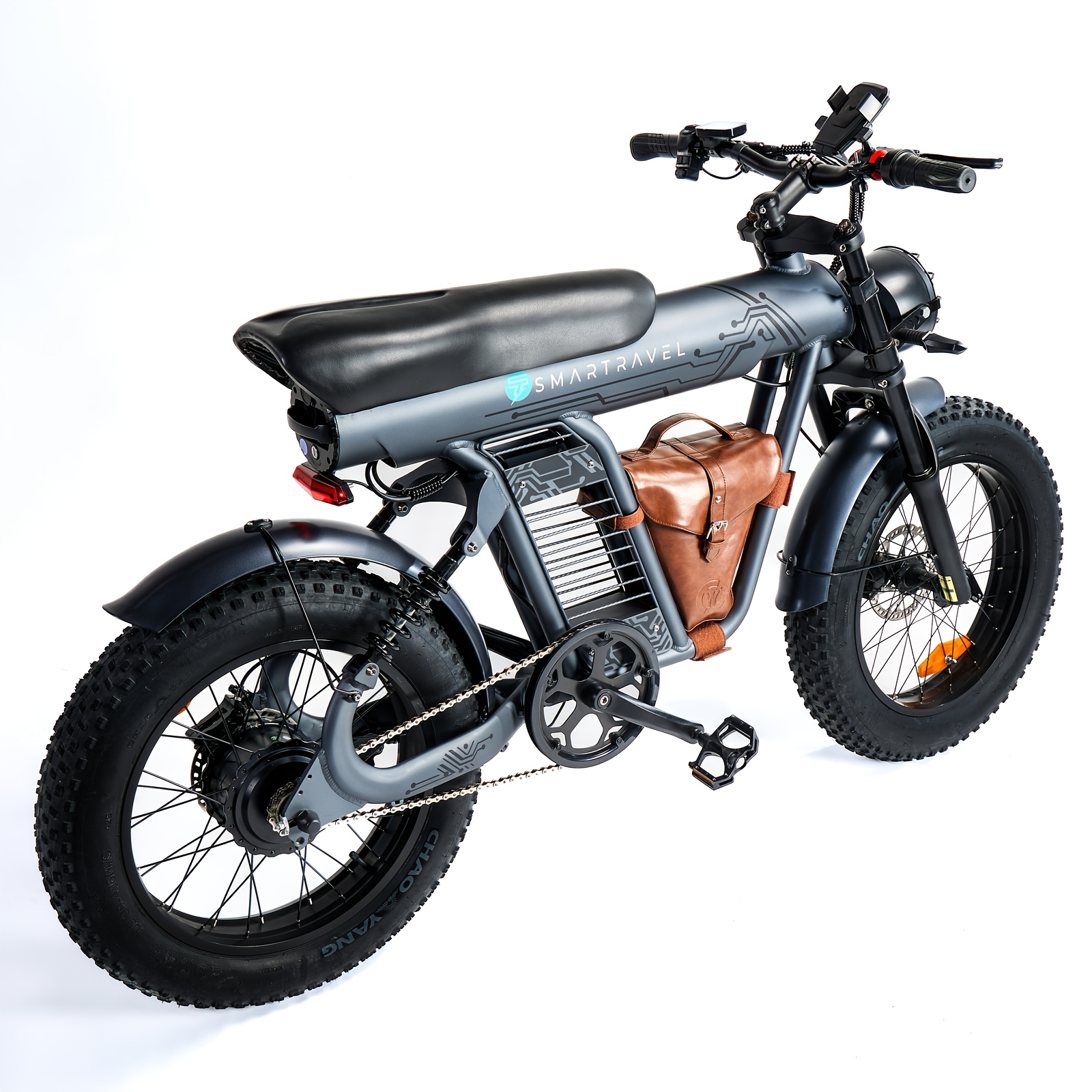 electric bicycles sold on Temu United States