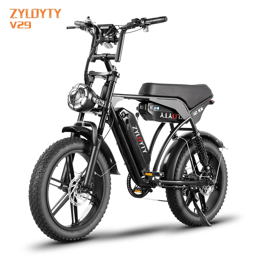 electric bikes sold on Temu Australia