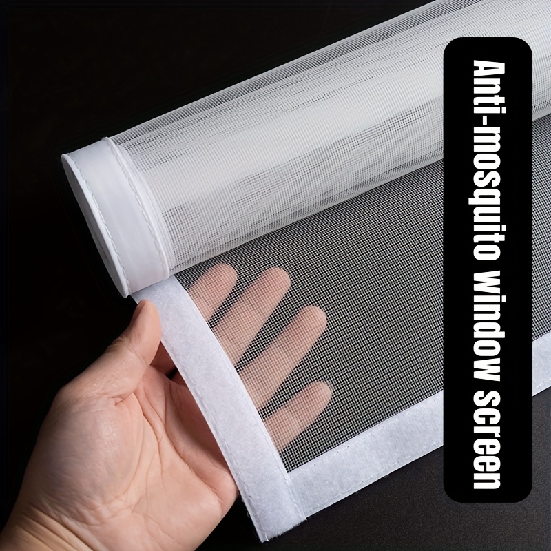 window mesh sold on Temu United States