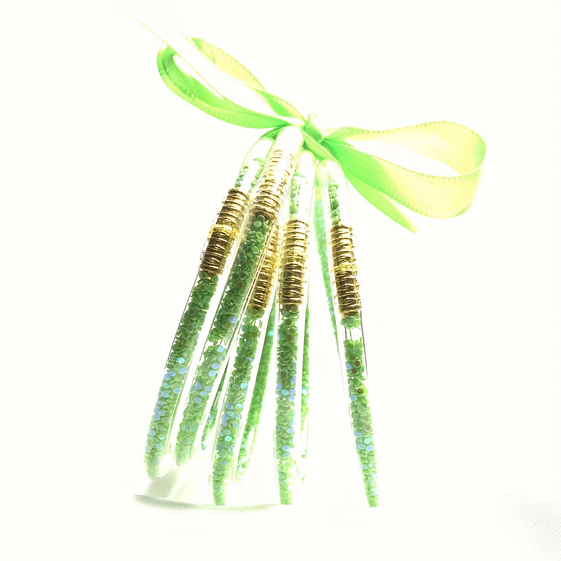 Green Color Bangle Bracelet St. Patrick's Day Irish Green - Temu United ...