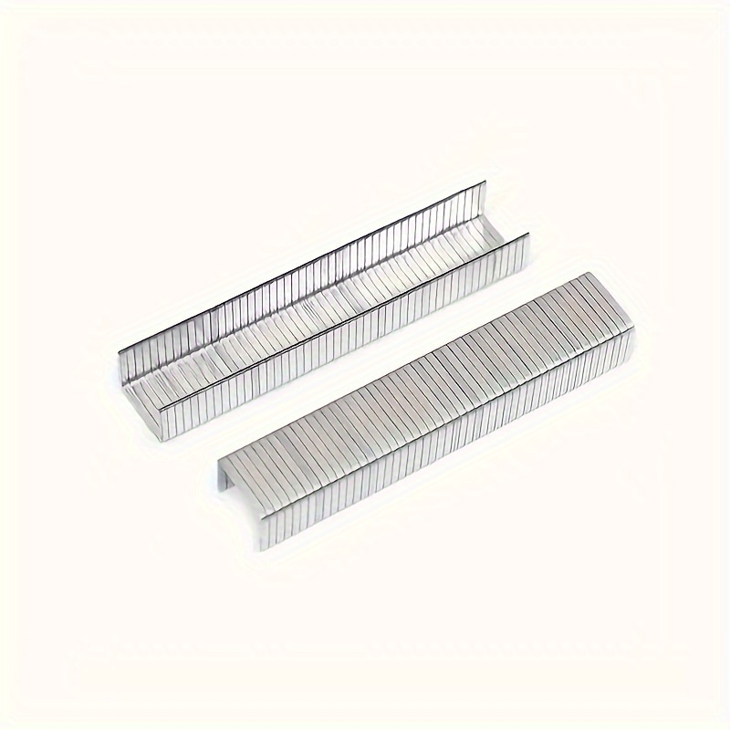 5000 Count Metal Staples For Staple Gun, 1008f Heavy Duty Staples For ...