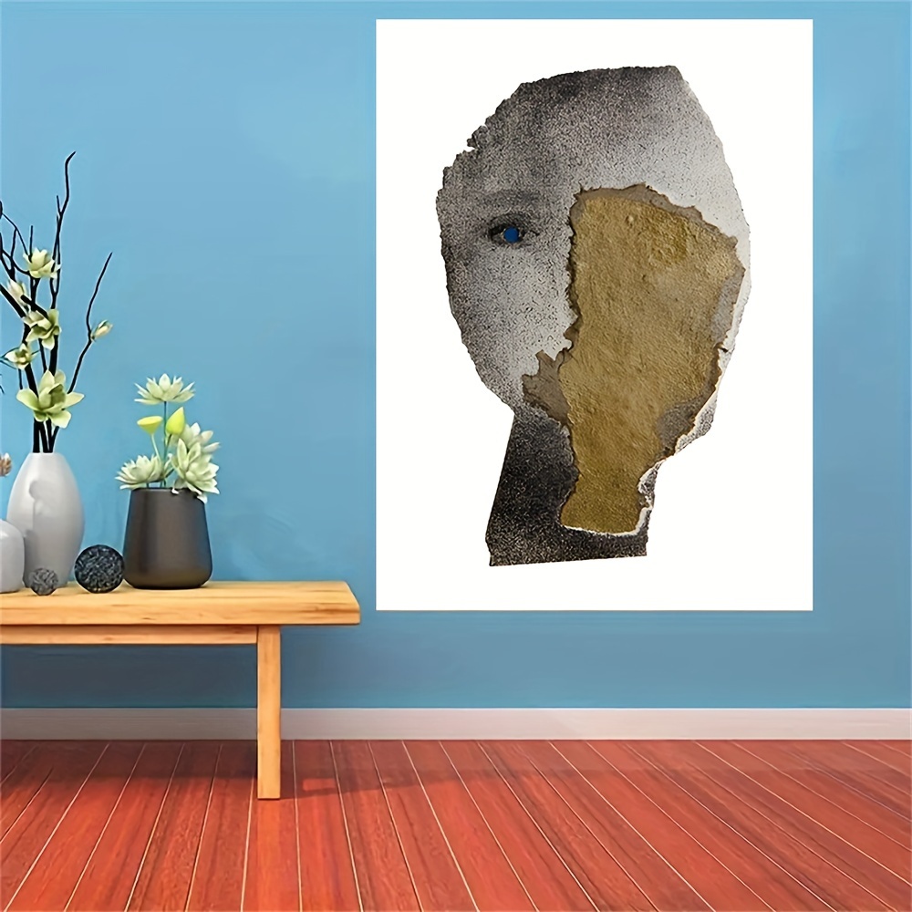 Unframed Canvas Poster Modern Art Posters Abstract - Temu Australia