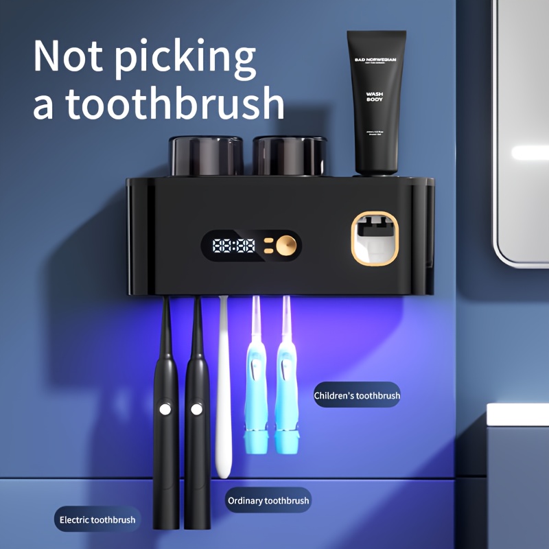 toothbrush holders sold on Temu United States