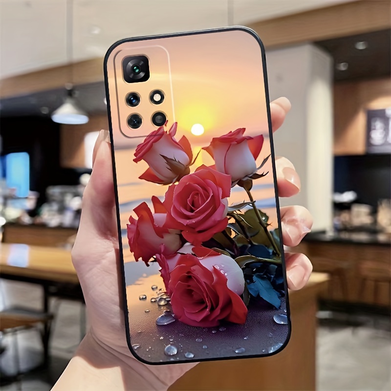 Phone Case Xiaomi Redmi 9/9a/9c/9t/10/10a/10c/12/12c/redmi - Temu New ...