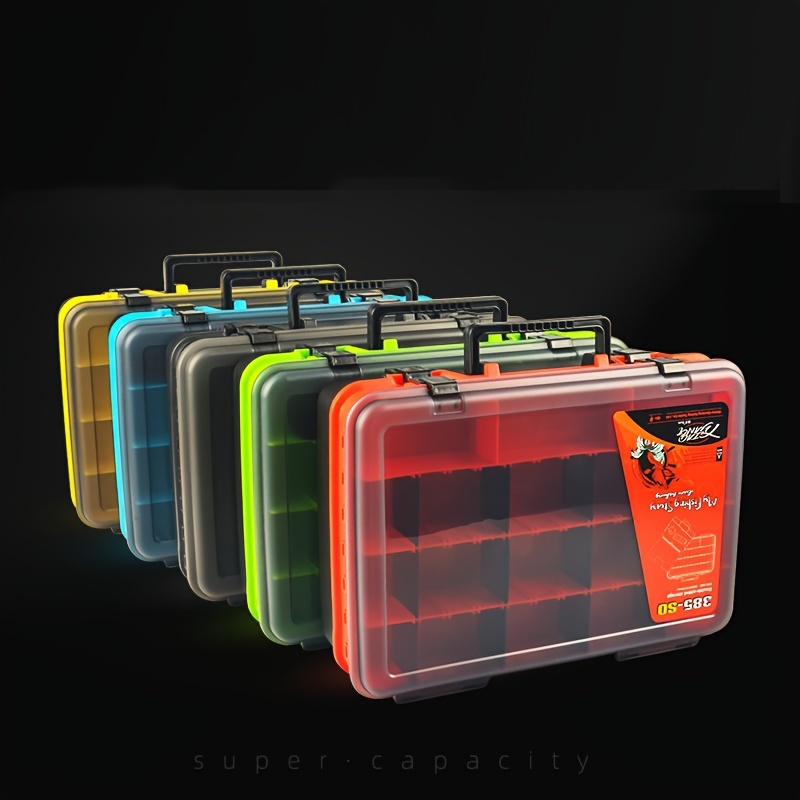 large fishing tackle box - Ghana