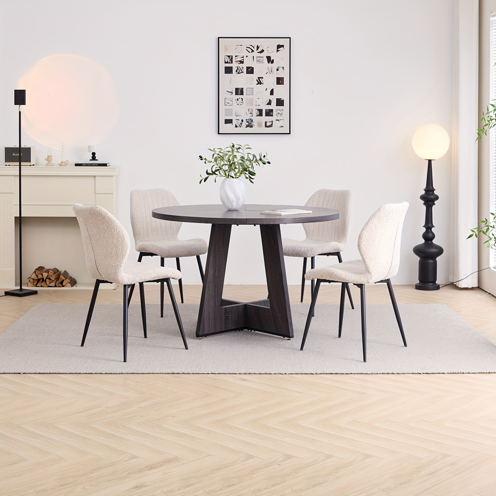 tables and chairs sold on Temu United States