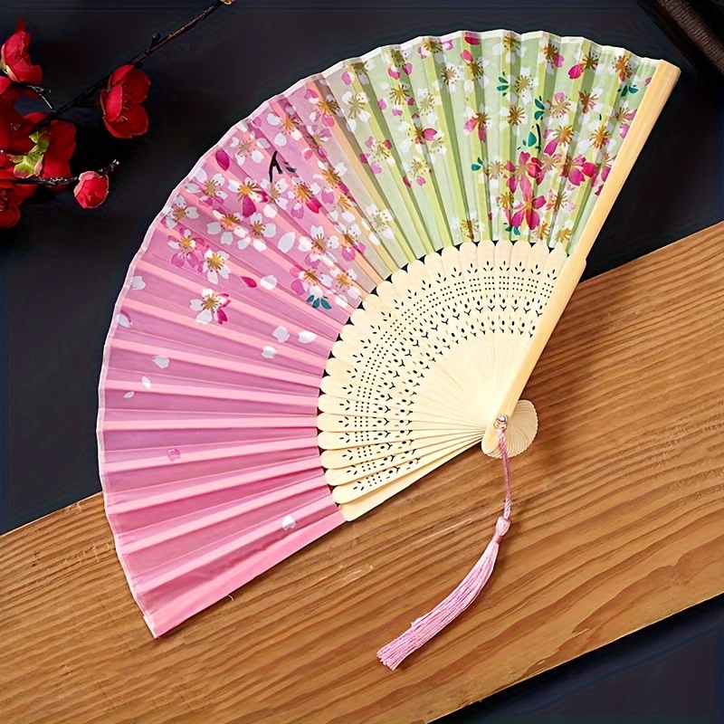 Asian hand held fans store