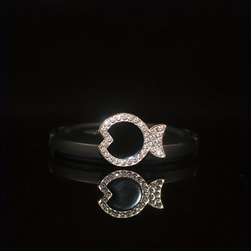 Fish Rabbit Heart Bow Copper Charms Jewelry Making Ideal - Temu United ...