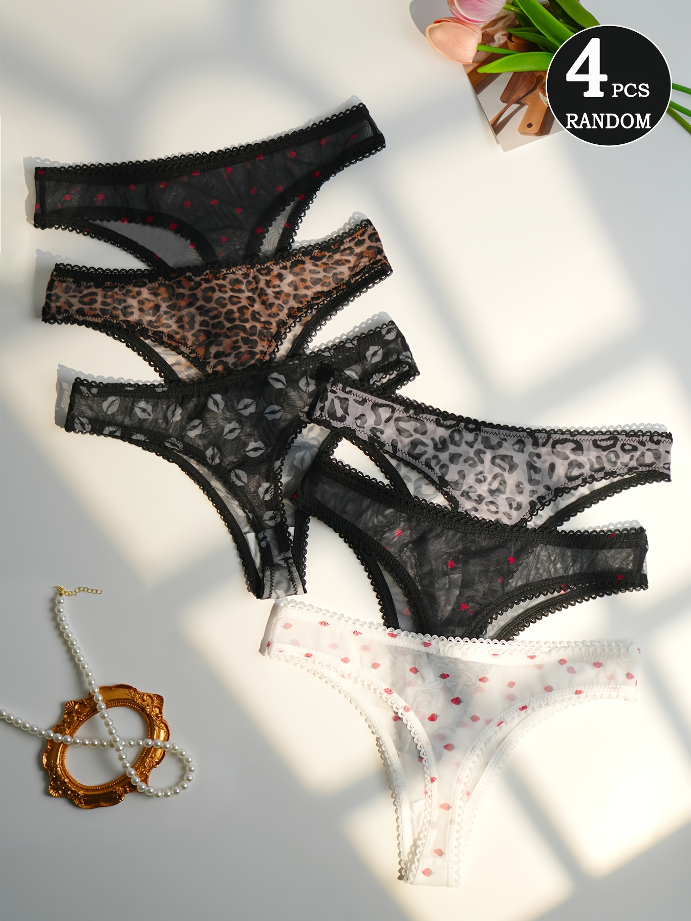 strawberry print clothing sold on Temu United States
