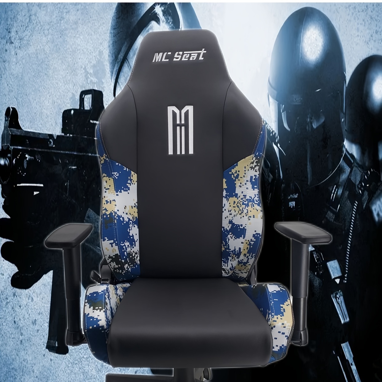 gaming chairs sold on Temu Australia
