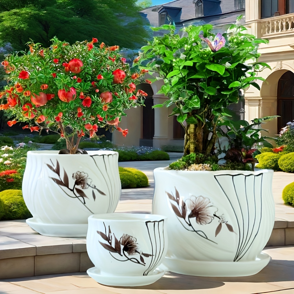 large planters sold on Temu United States