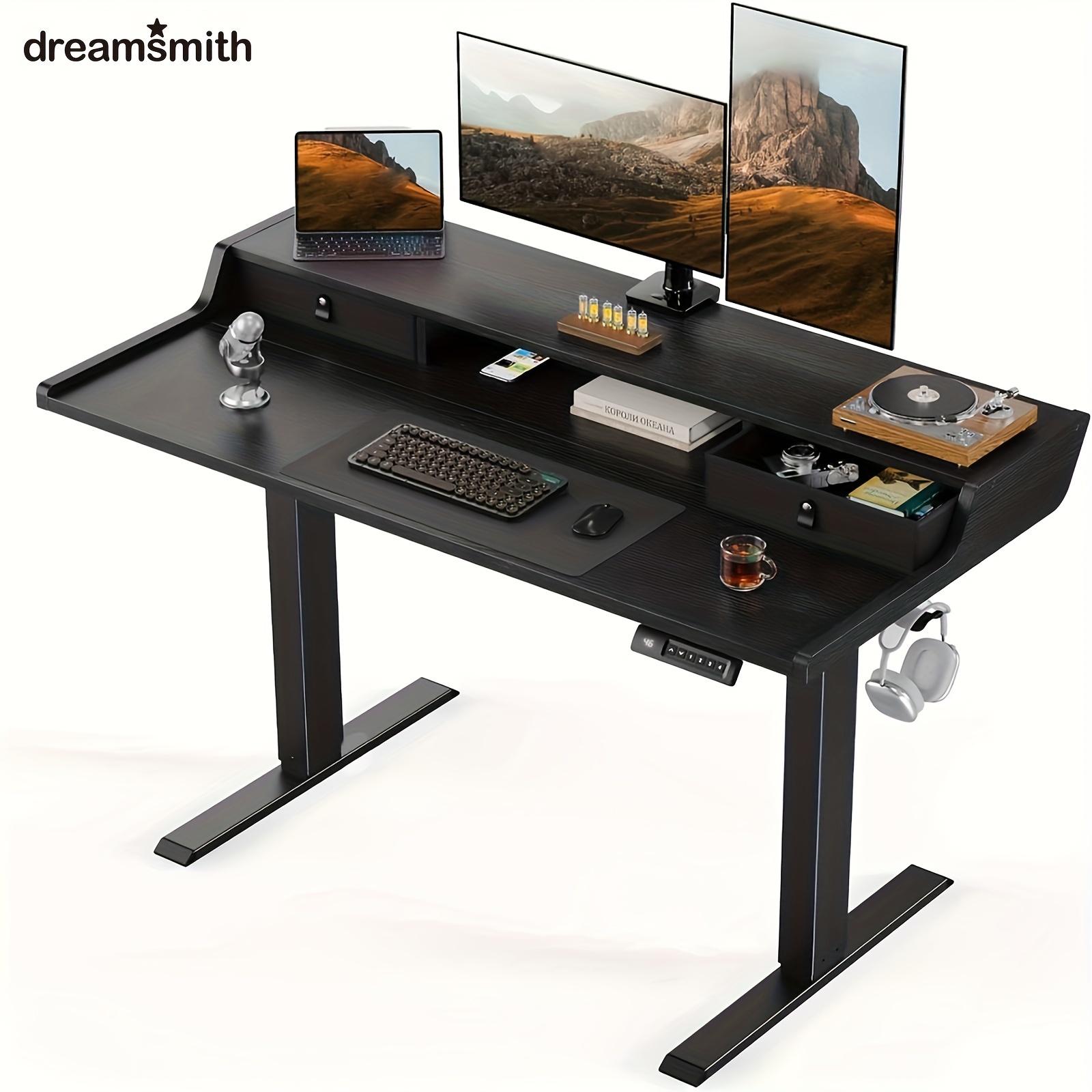 Automatic study table store