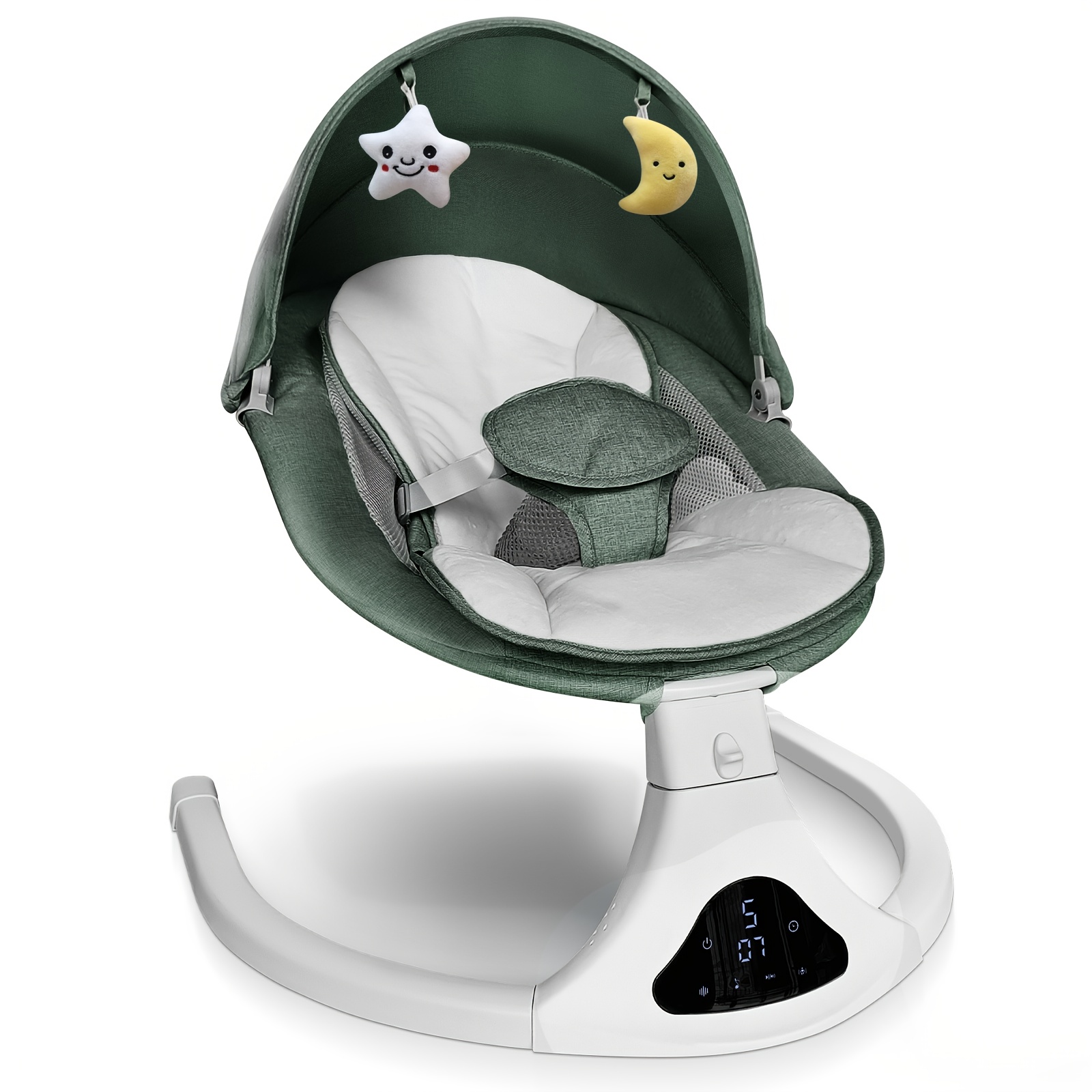 bassinet sold on Temu United States