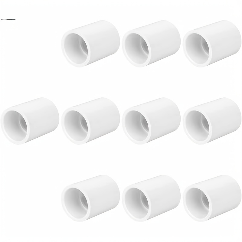 pvc pipe connectors sold on Temu United States