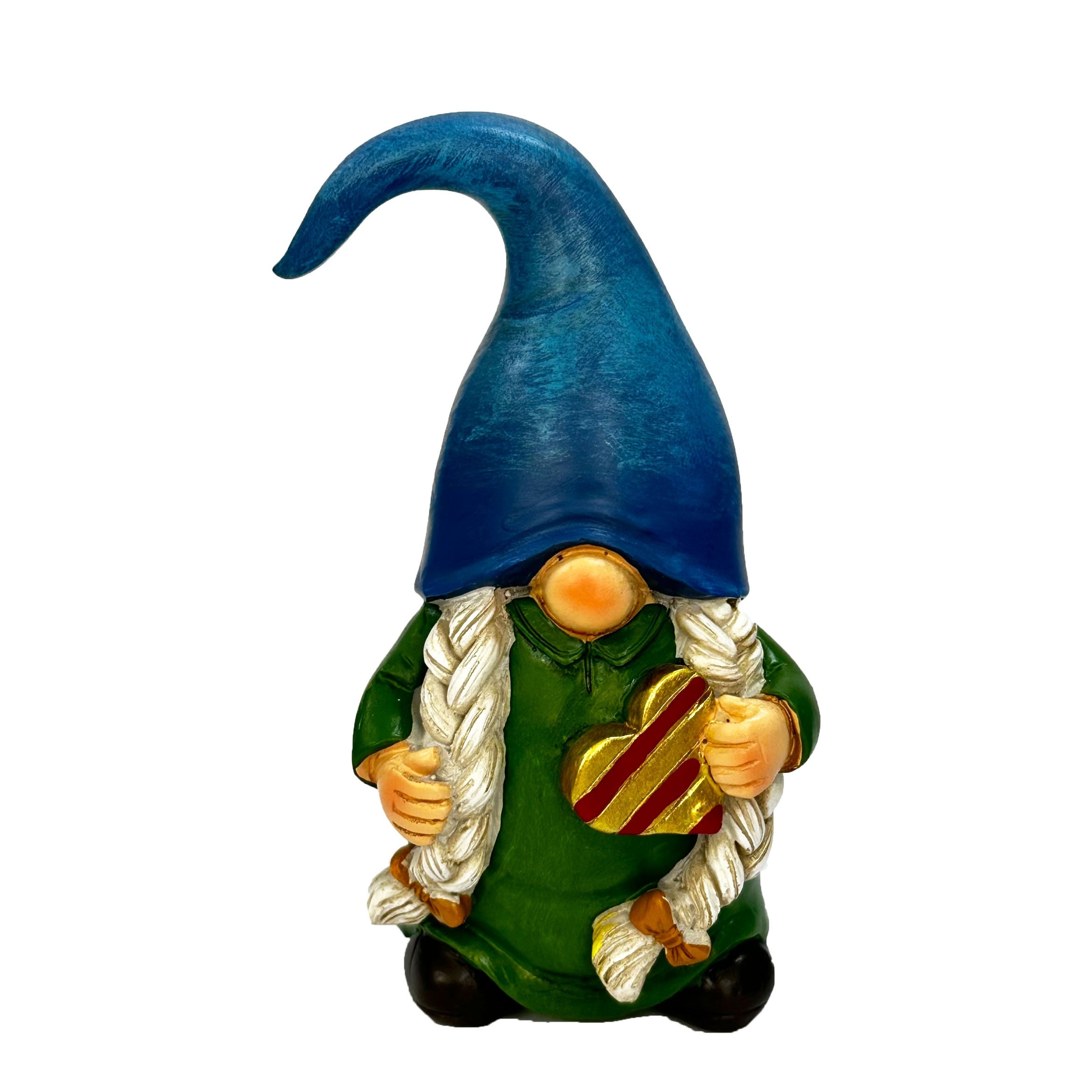 3d Gnome Statue Miniature Gnome Figurines Outdoor Garden - Temu Canada