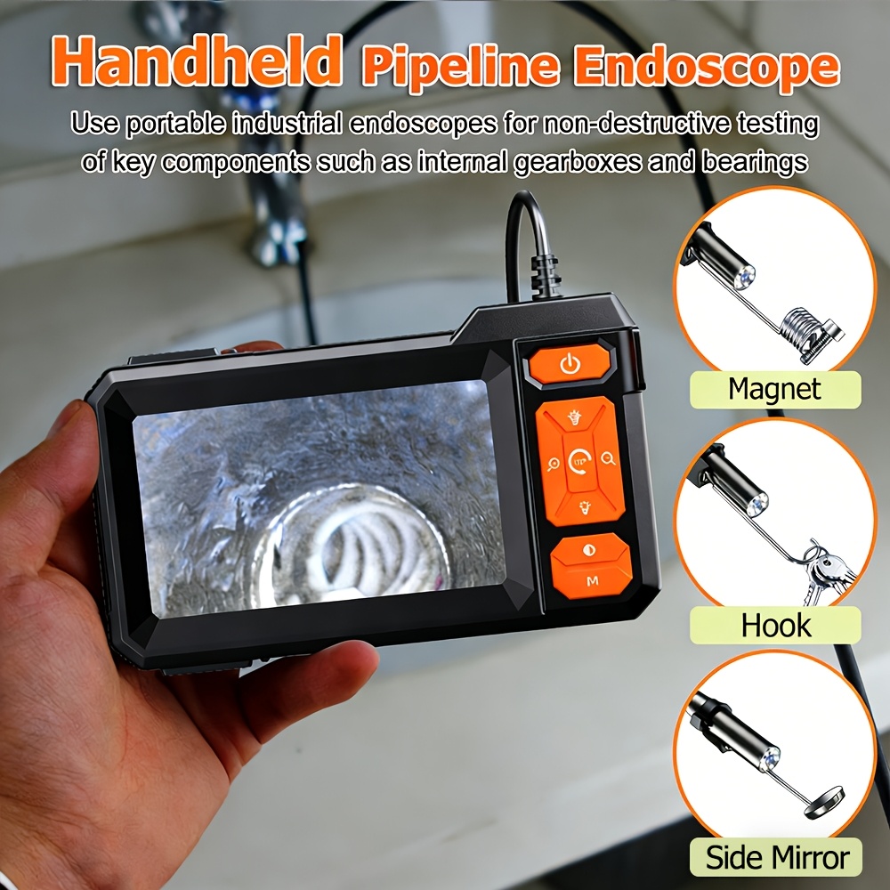 industrial endoscope