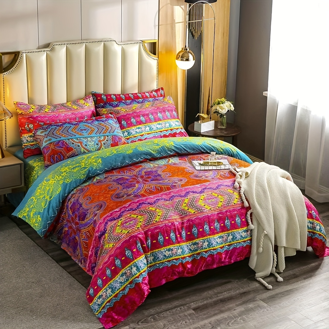 quilts sold on Temu United States