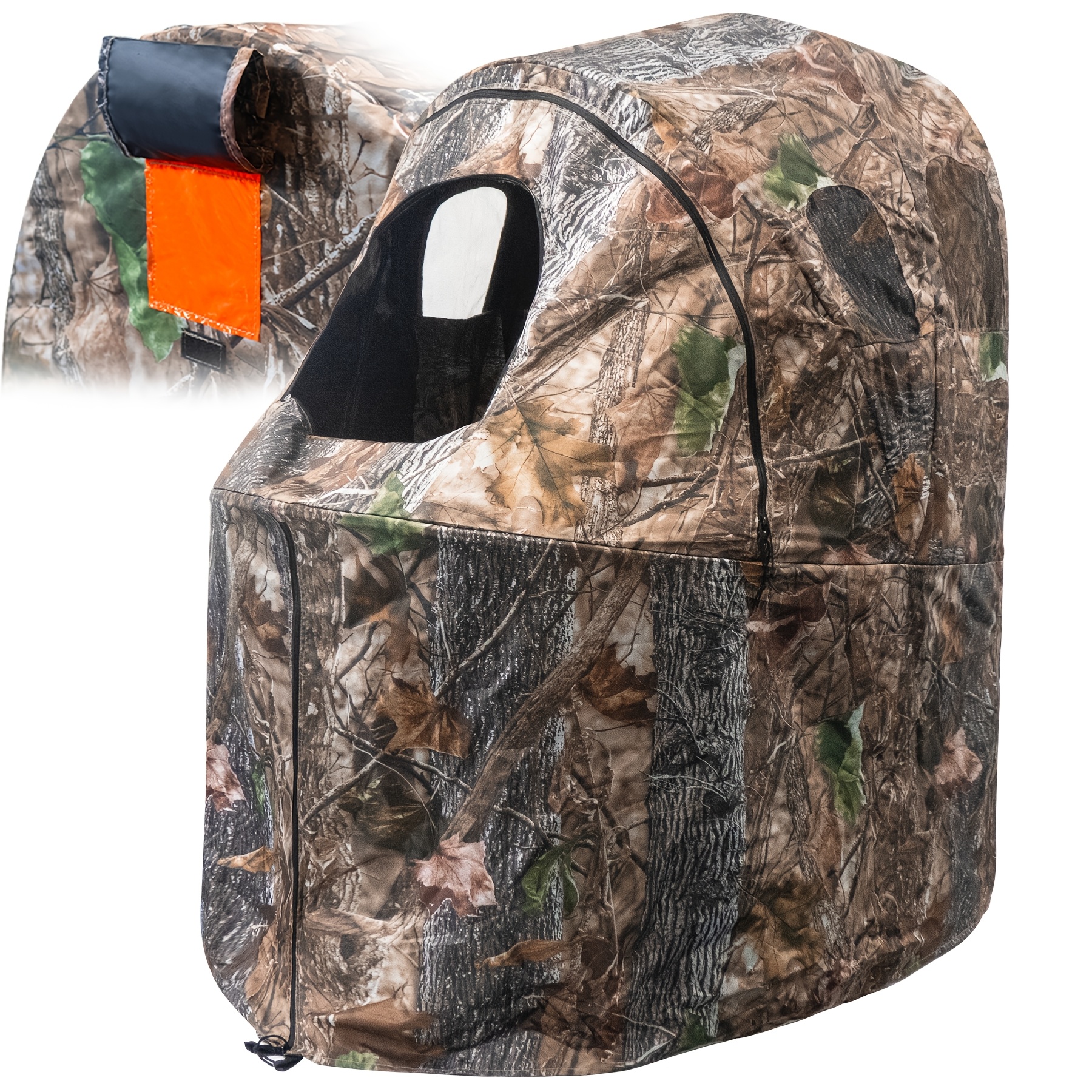 hunting equipment sold on Temu United States