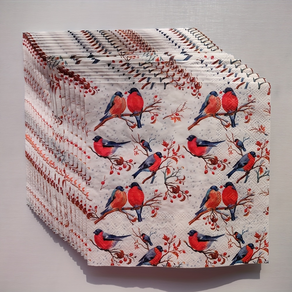 paper napkins sold on Temu United States