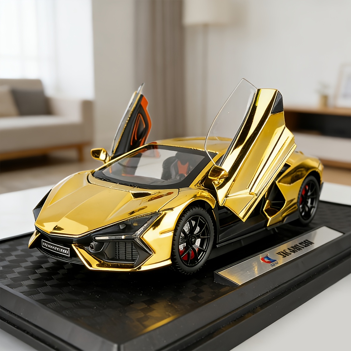 models cars sold on Temu United States