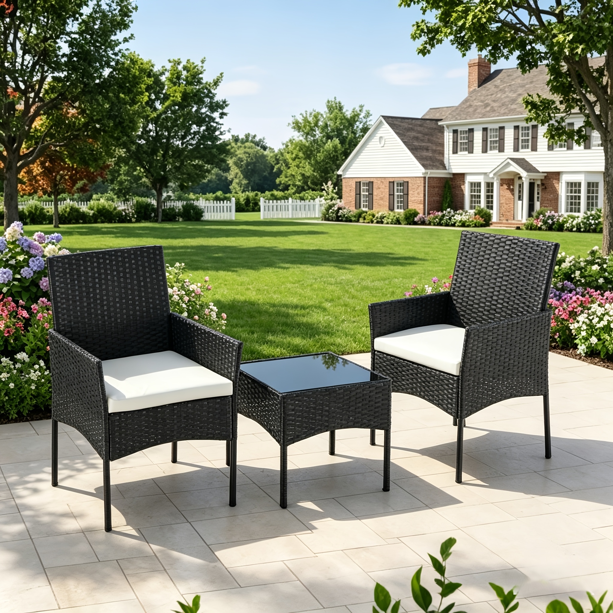 outdoor furniture sold on Temu United States