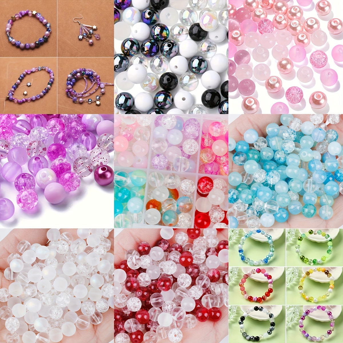 beads sold on Temu United States