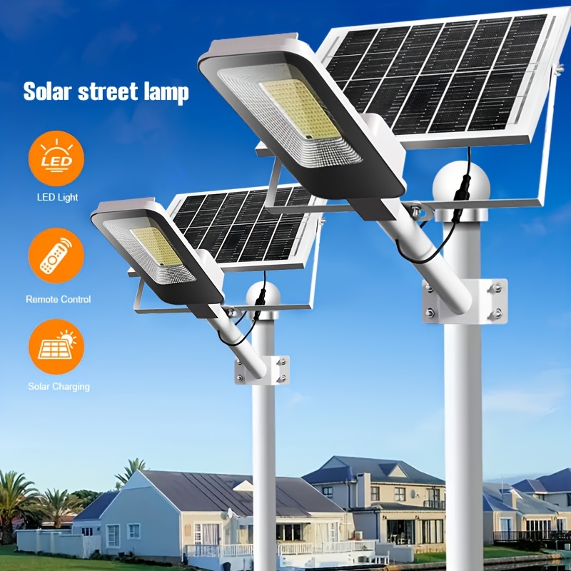 solar lights sold on Temu United States