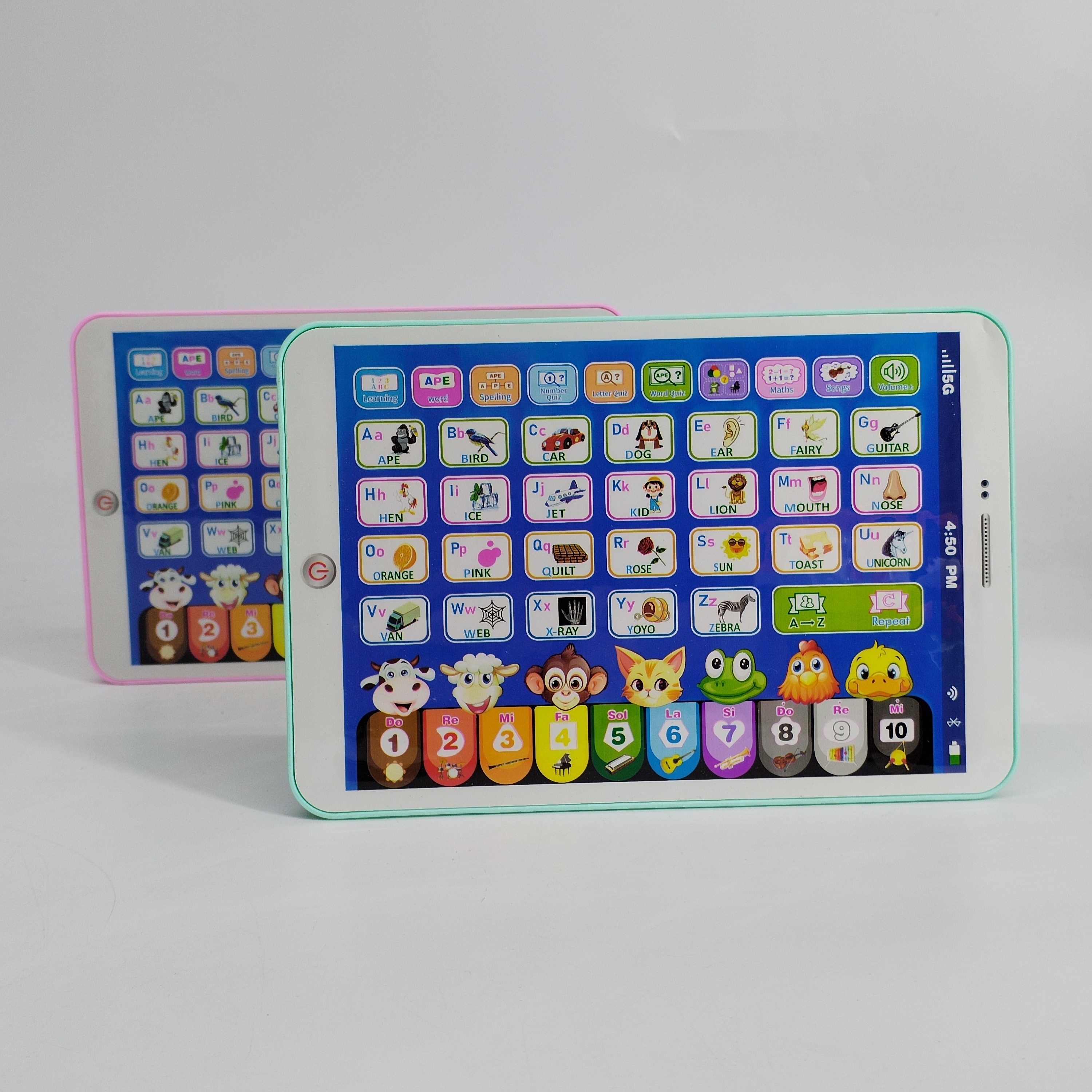 mini computer toy sold on Temu United States