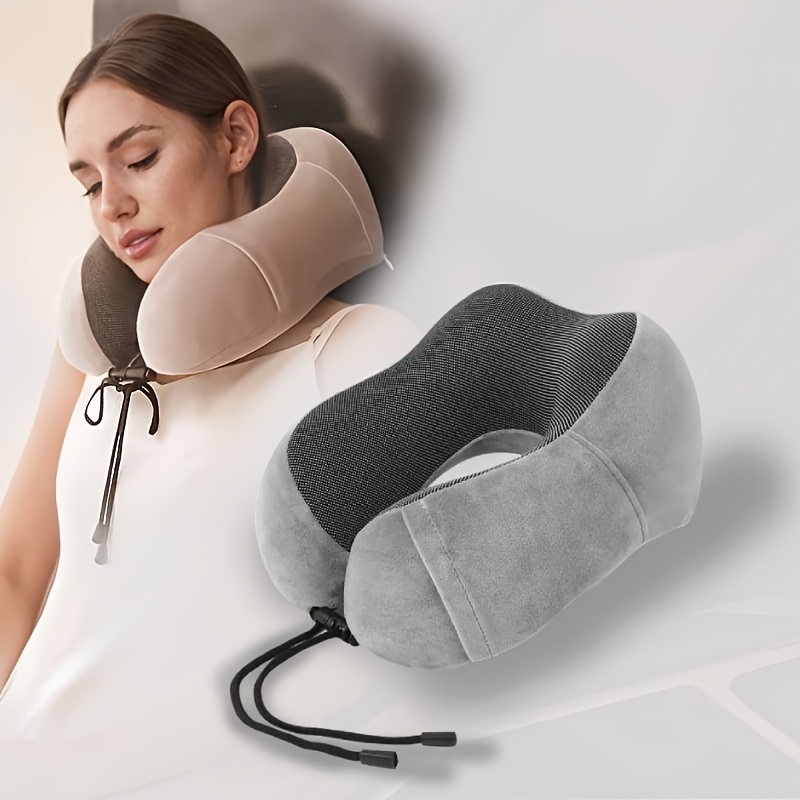 neck pillows sold on Temu Australia