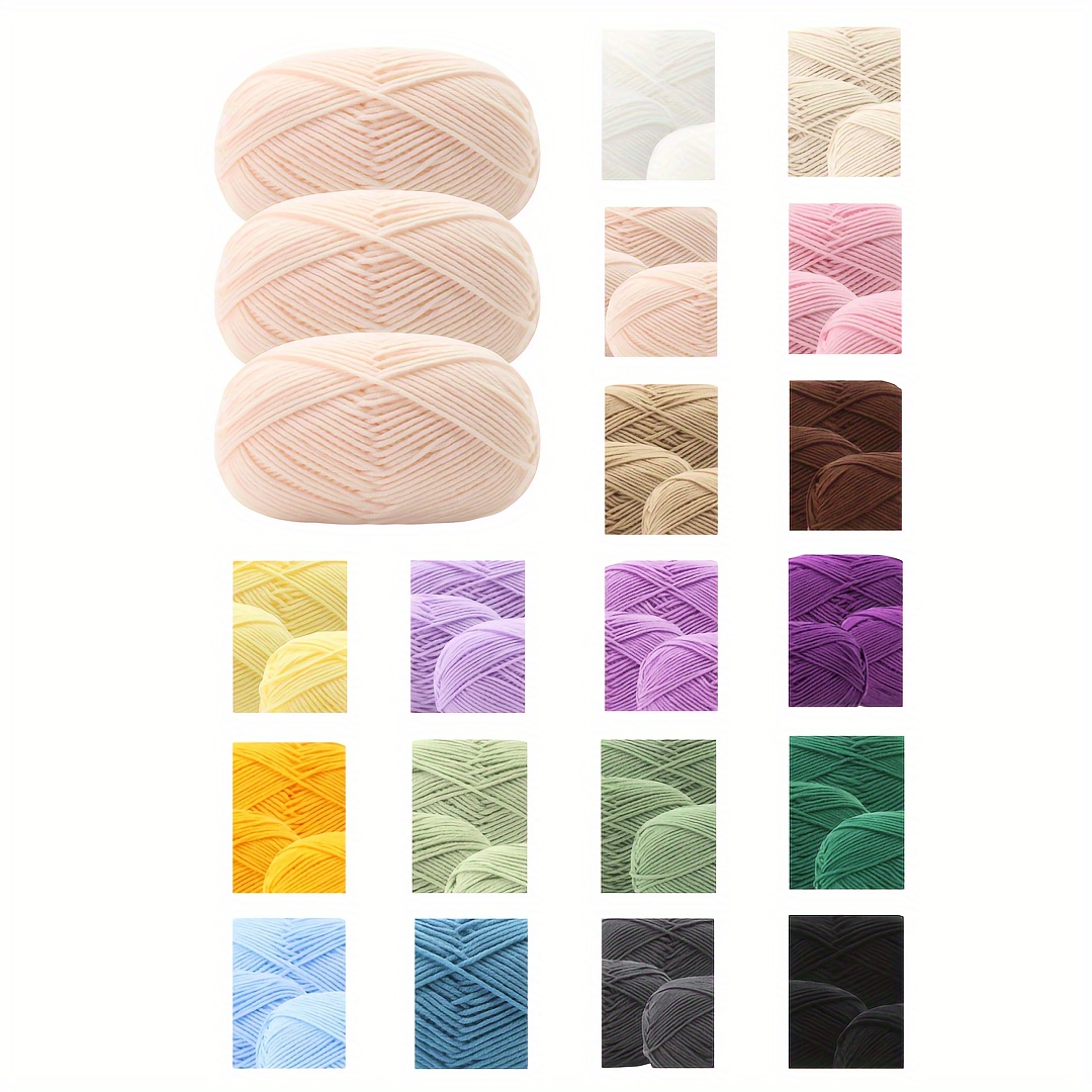 yarn sold on Temu United States