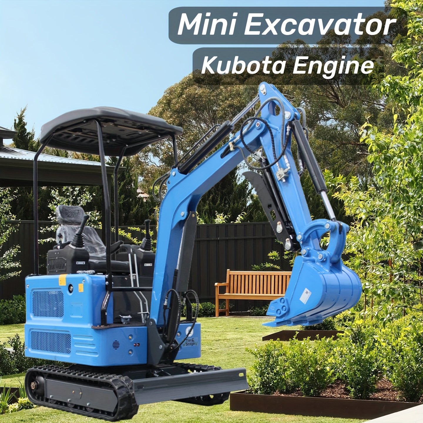 farm equipment sold on Temu United States