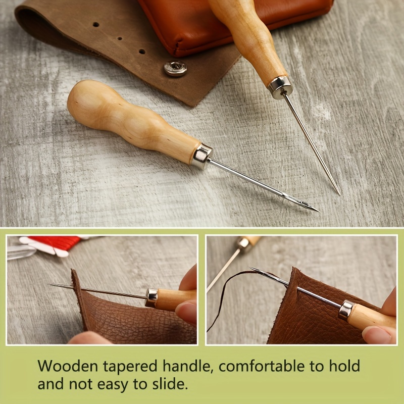 Kit Sa Pagtatahi Ng 60 Piraso Na May Polyester Thread, Mga Karayom Sa ...