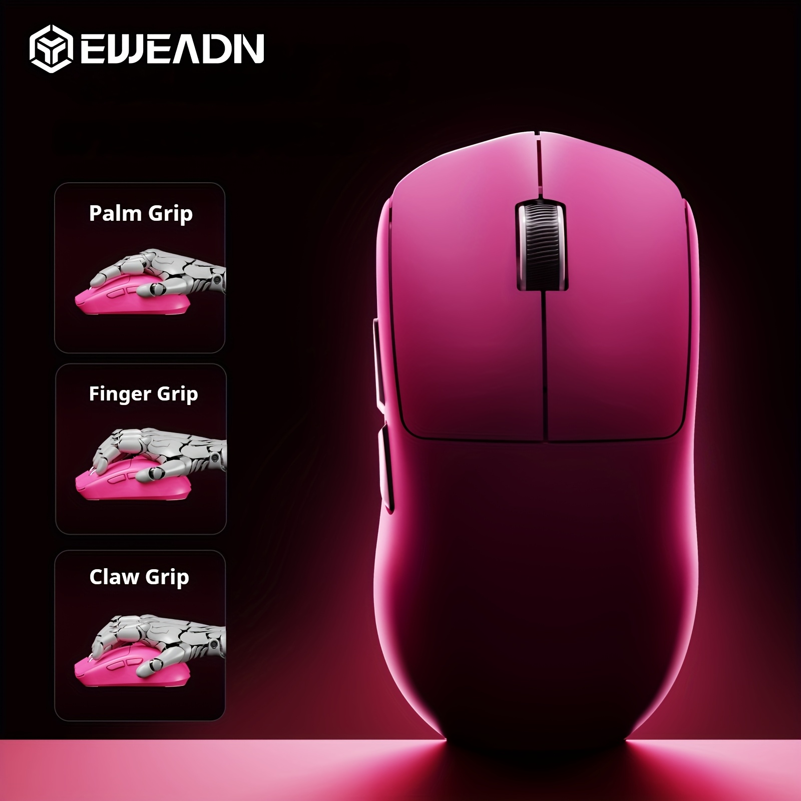 gaming mouse sold on Temu United States