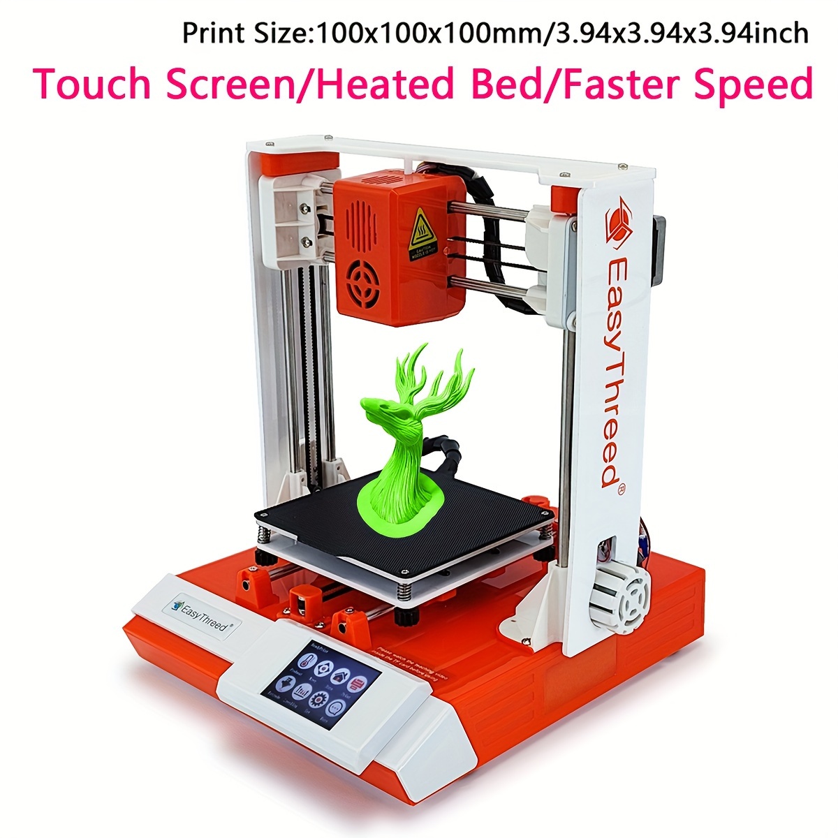 3d printer sold on Temu United States