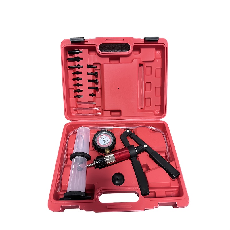 bleeding brakes sold on Temu United States