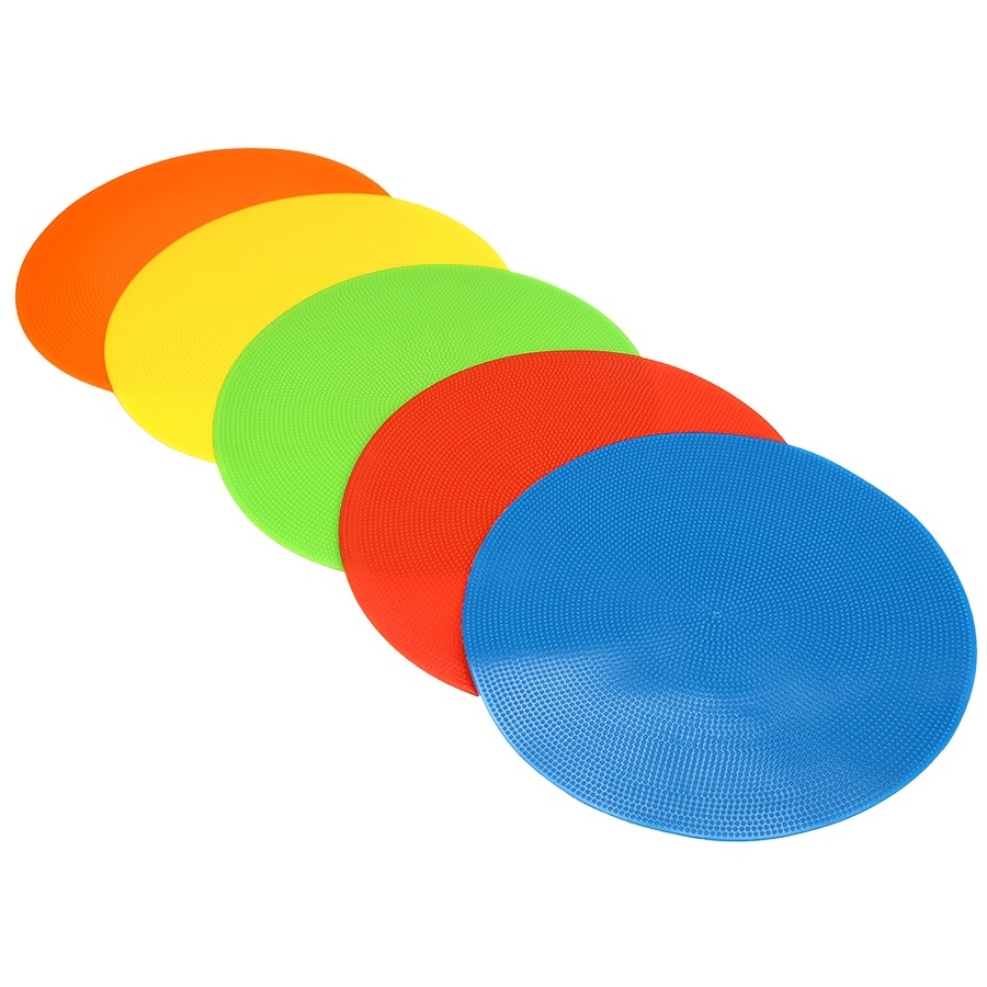 flat disc markers sold on Temu United States