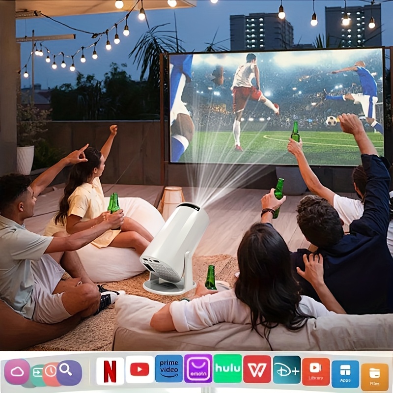 projector sold on Temu United States