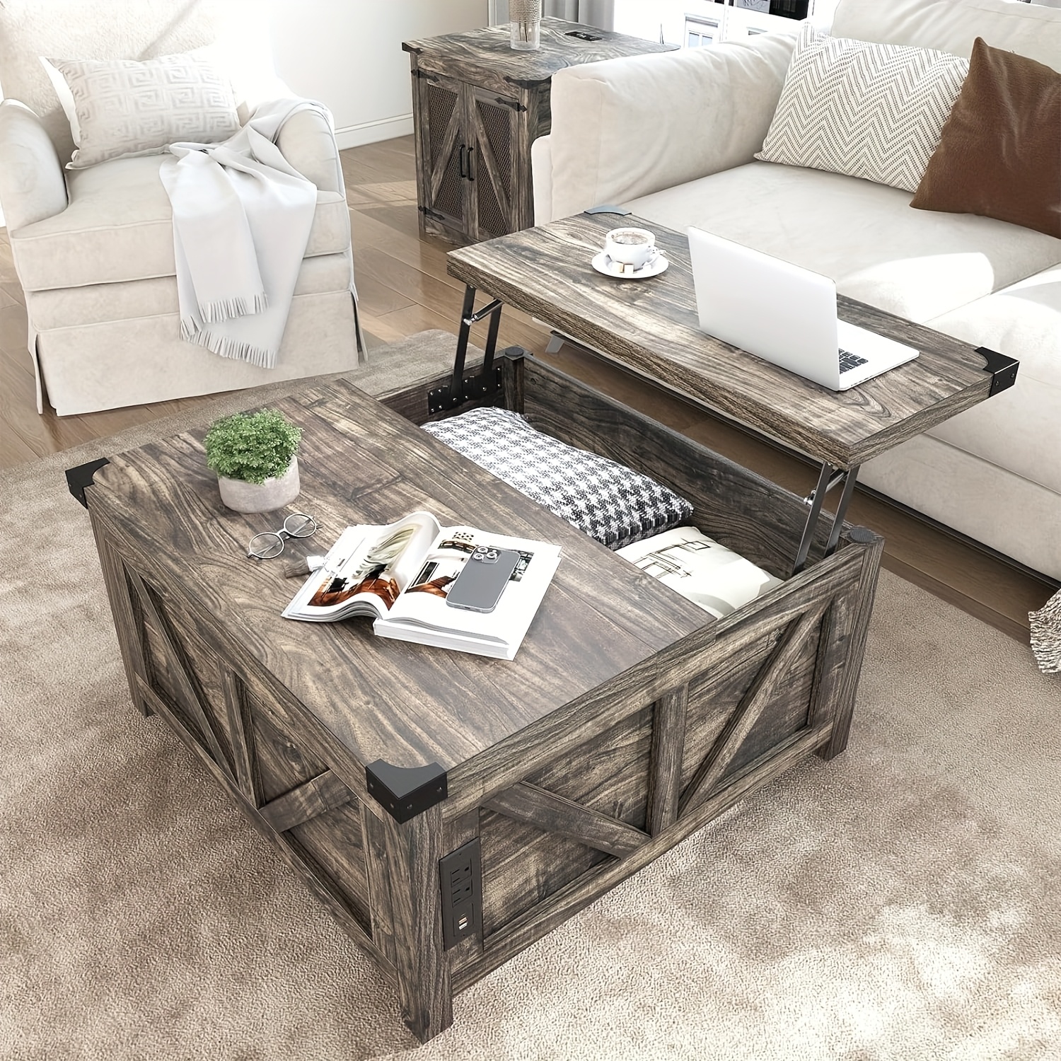 Room essentials coffee table store