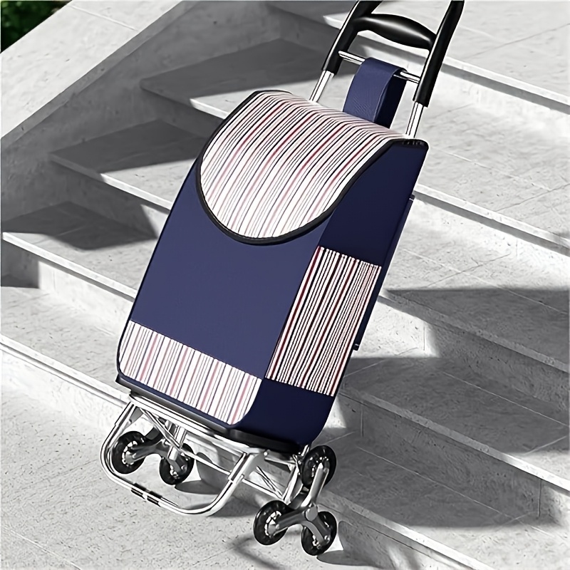 small shopping cart sold on Temu United States