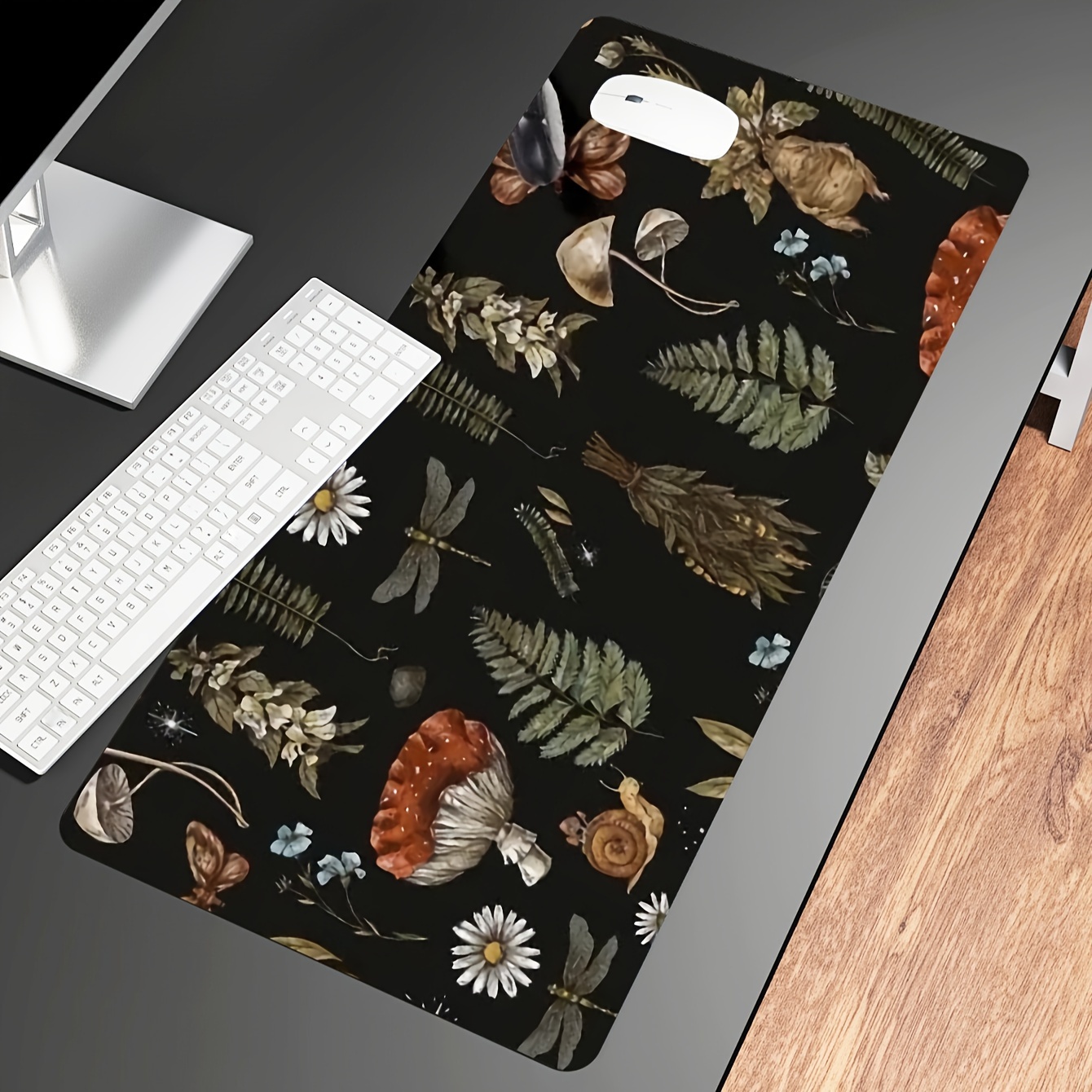 Large Mouse Pad Extended E sports Game Mouse Pad Desktop - Temu United ...