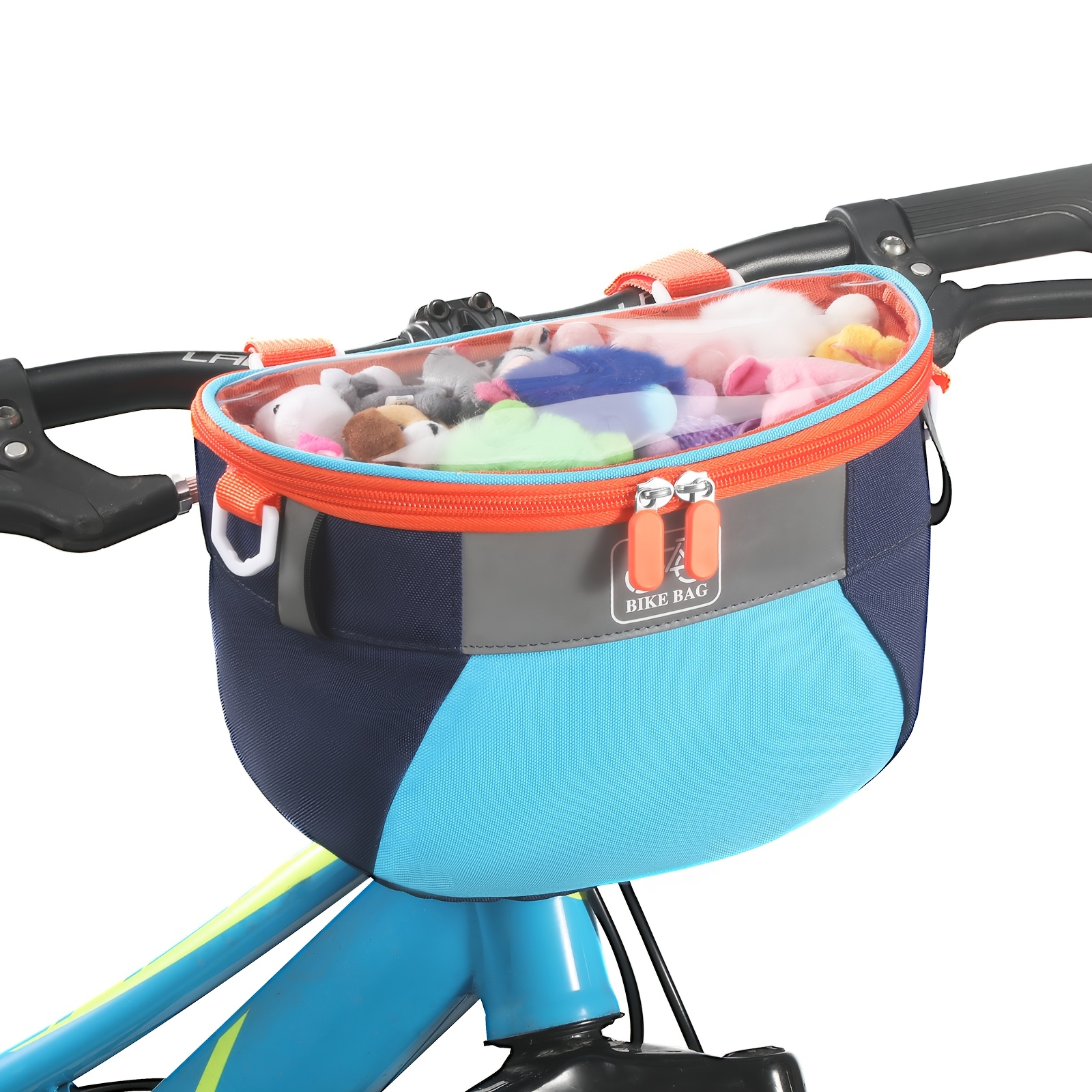 bags for bike sold on Temu Australia