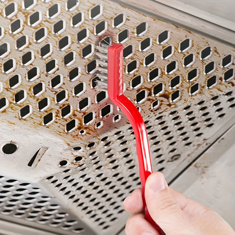 Multi functional Kitchen Tool Wire Brush Set Gas Stove Rust - Temu