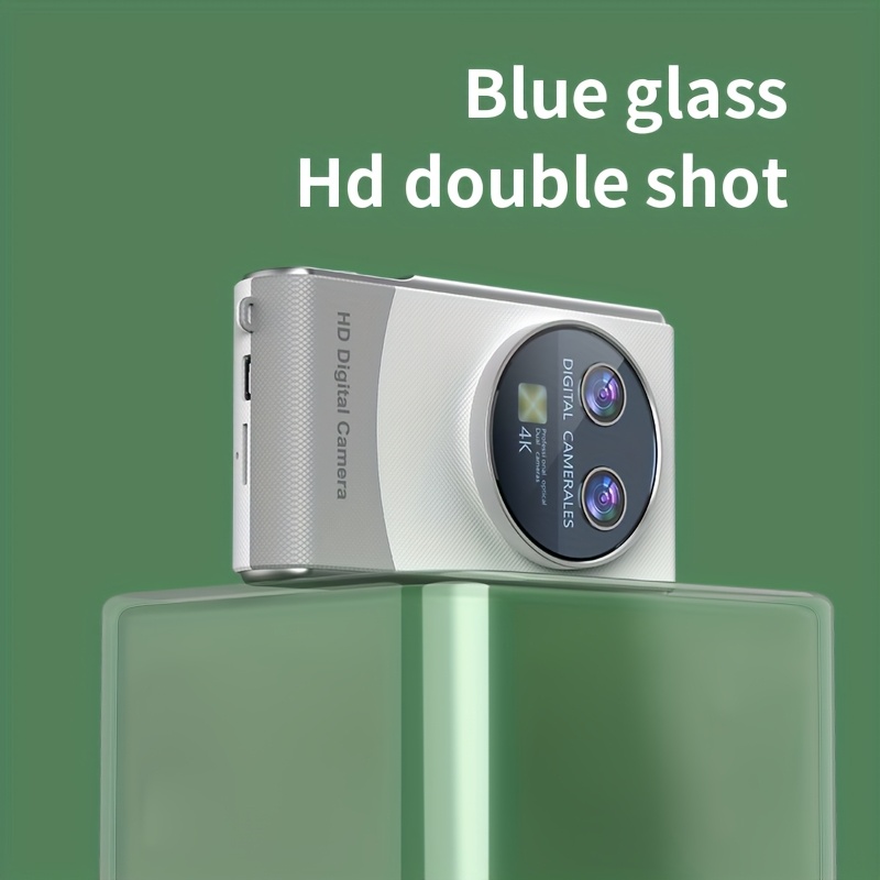 digital cameras sold on Temu United States