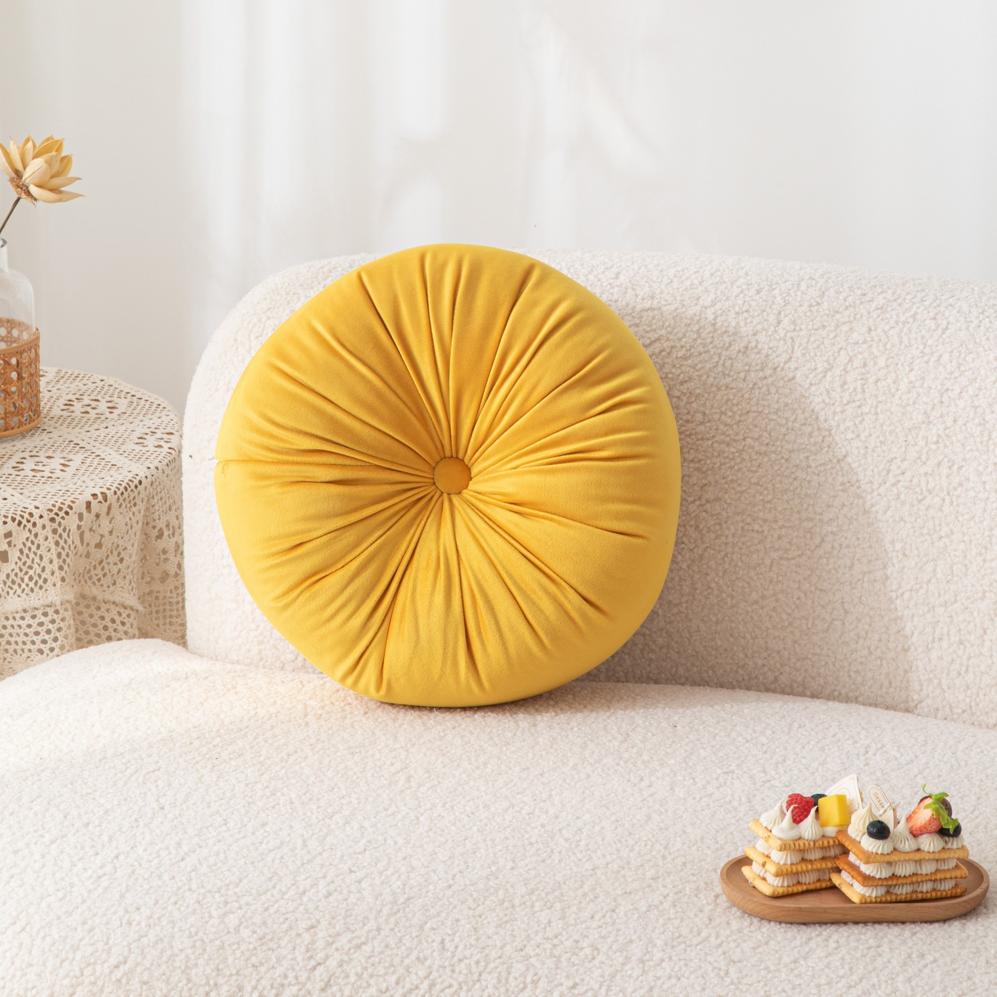 small chair cushion - Ghana