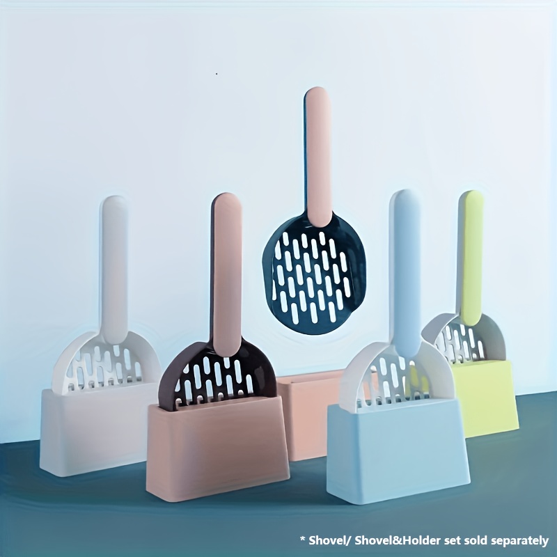 cat litter shovel sold on Temu United States