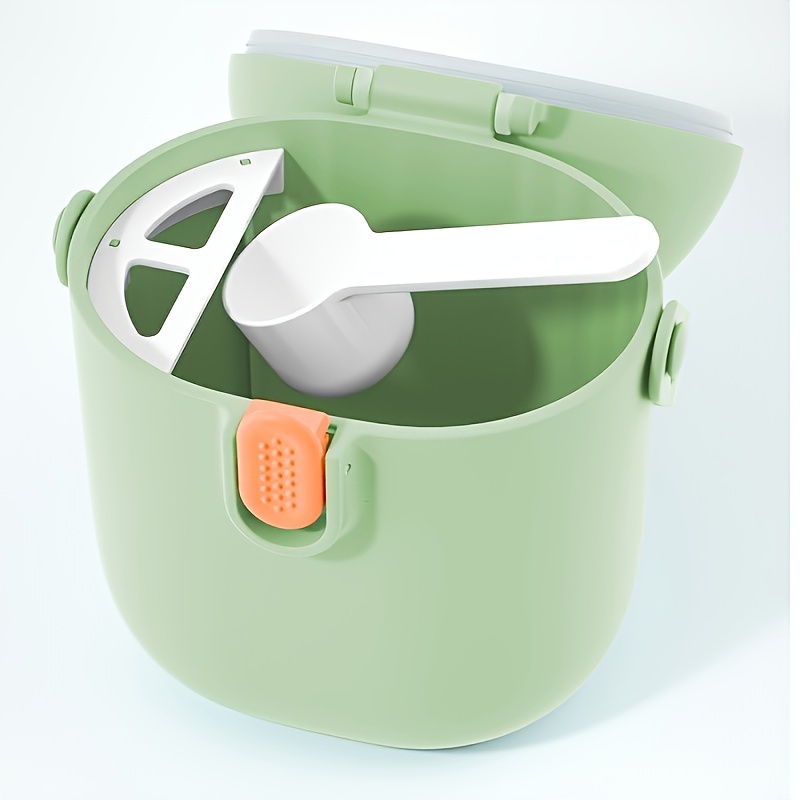 Portable Storage Container Food Snacks Large Capacity - Temu Australia