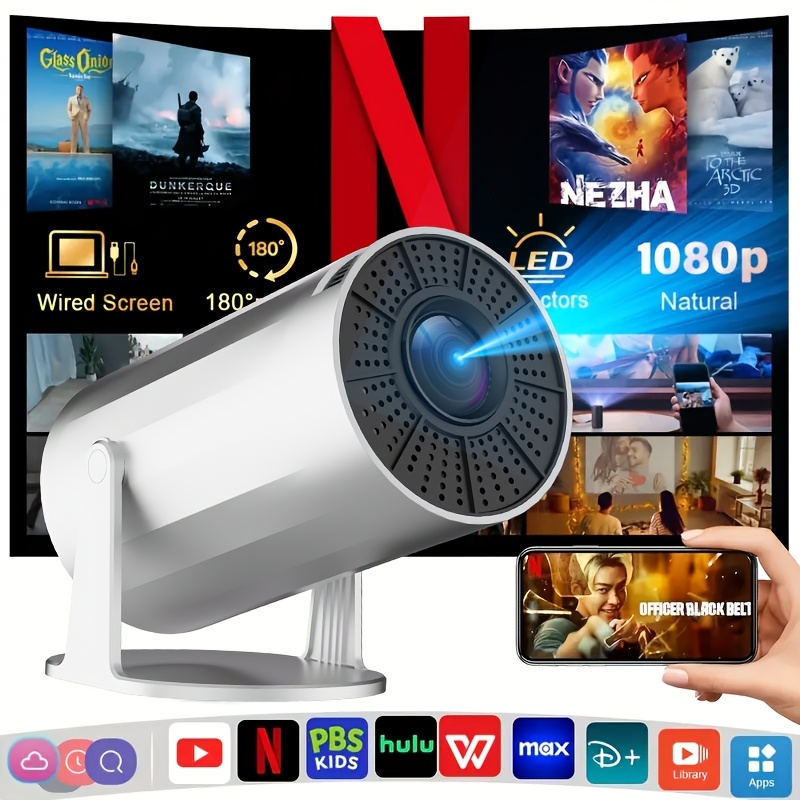 Vision: Your Brightest Ideas with Our Multimedia Projectors - Temu